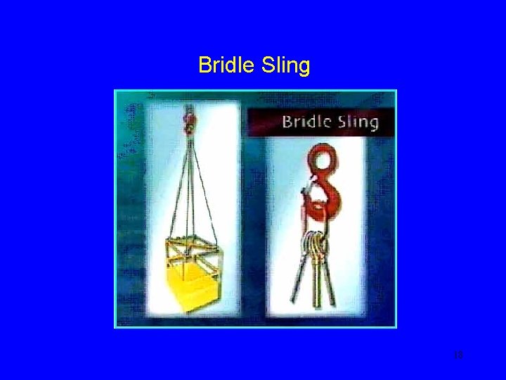 Rigging Presentation 1 Wire Rope Nomenclature 2 A