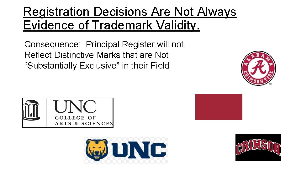 Beware the Trademark Echo Chamber Why Courts Should