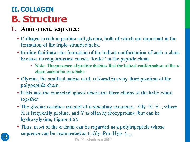 UNIT I Protein Structure and Function CHAPTER 4