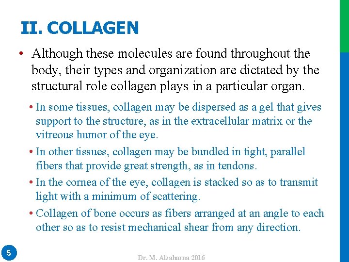 UNIT I Protein Structure and Function CHAPTER 4