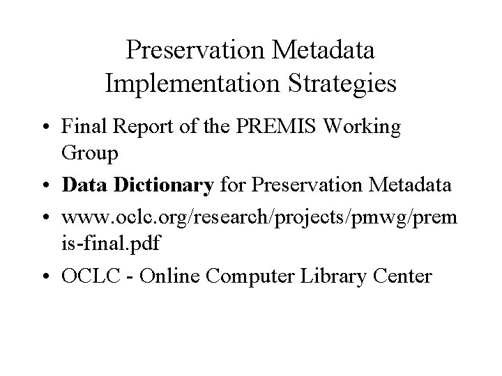 Data Dictionaries Some Definitions And Examples From Webopedia