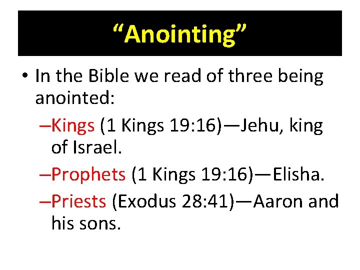 The Bible Teaches Jesus Is The Christ Willie