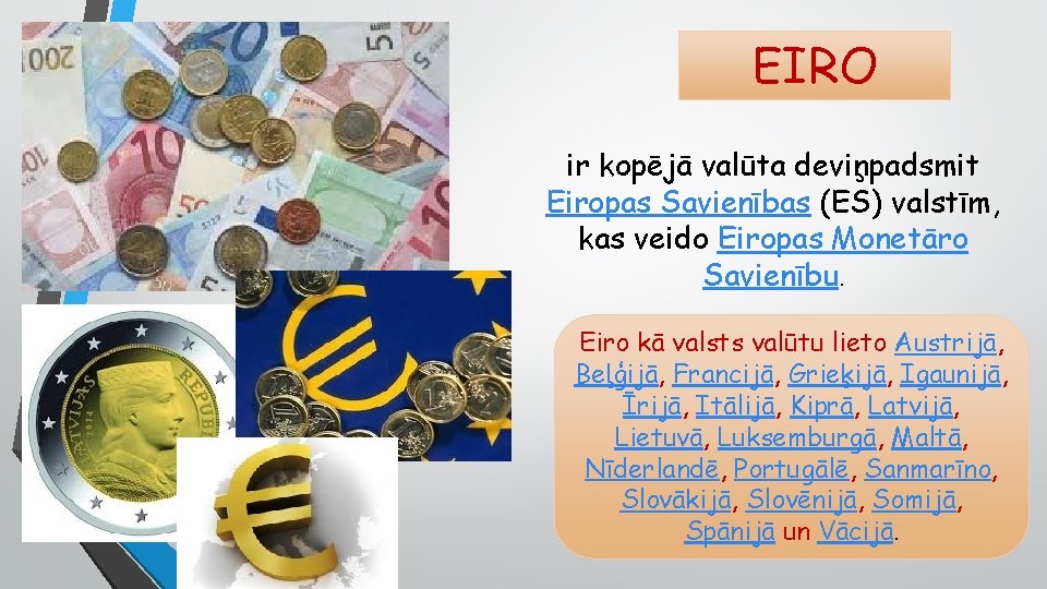 Eiropas Savienba Rgas 34 vidusskola Kas ir ES