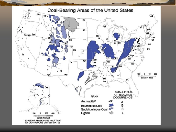 Fossil Fuels Formation Distribution Extraction Purification Advantages ...