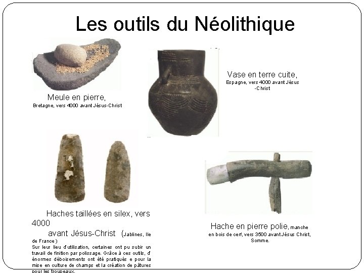 La longue histoire de lhumanit et des migrations