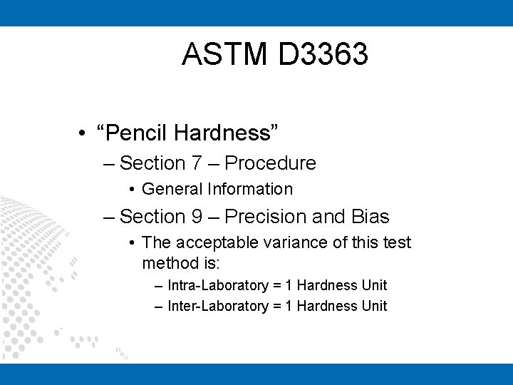 Comparing Equality Through Performance Data Hocus Pocus or
