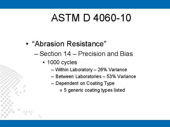 Comparing Equality Through Performance Data Hocus Pocus or