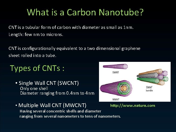 Delay and Power analysis of carbon nanotube interconnects