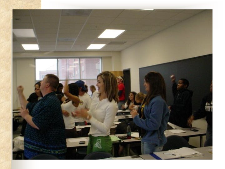 Throwing Paper Wads in the Classroom Really Active