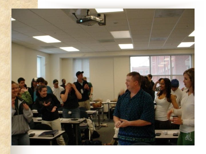 Throwing Paper Wads in the Classroom Really Active