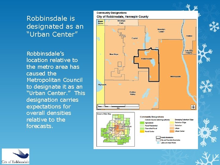 Robbinsdale 2040 City of Robbinsdales 2040 Comprehensive Plan