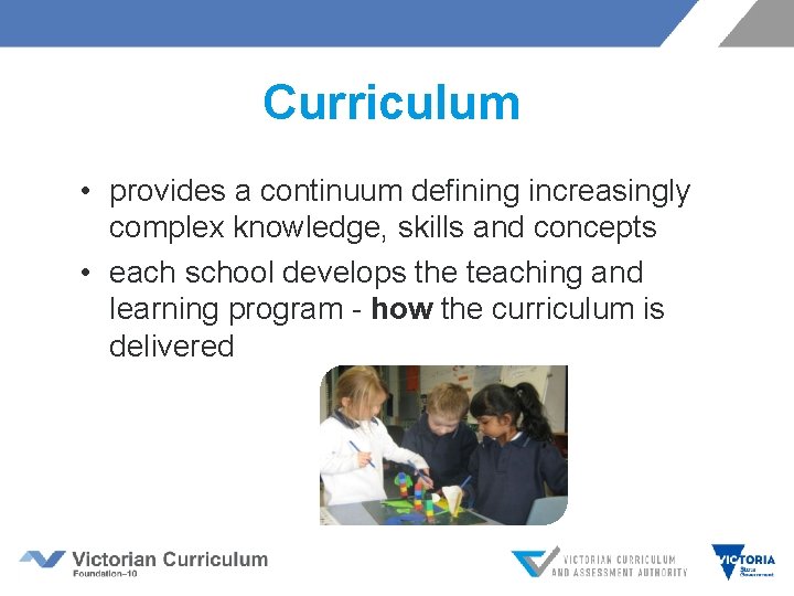 Implementing the Victorian Curriculum Languages Primary teachers Agenda