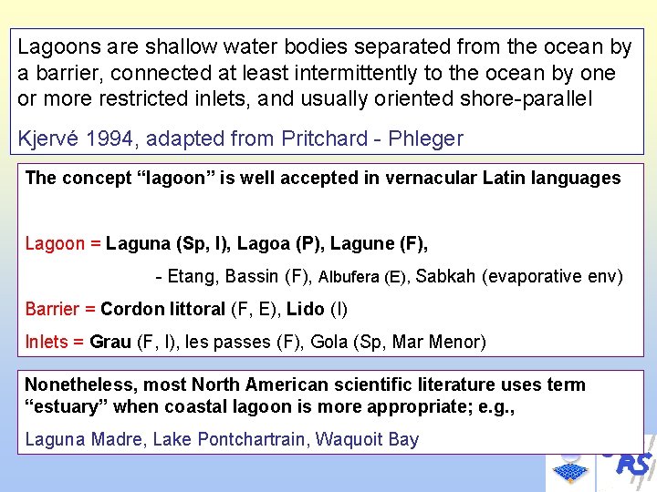 Biodiversity and ecosystem functioning in coastal lagoons special