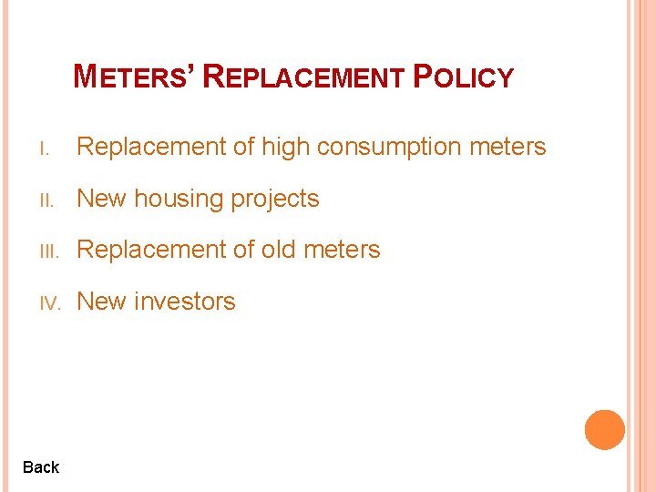 Bahrain Experience in the Field of Smart Meters