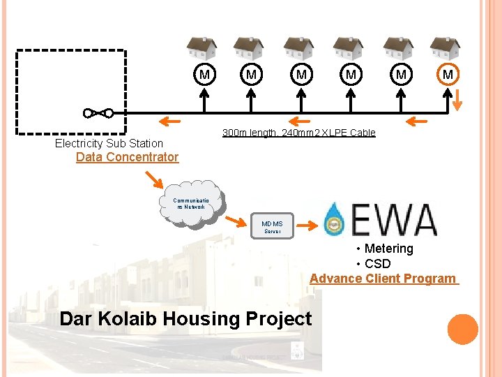 Bahrain Experience in the Field of Smart Meters