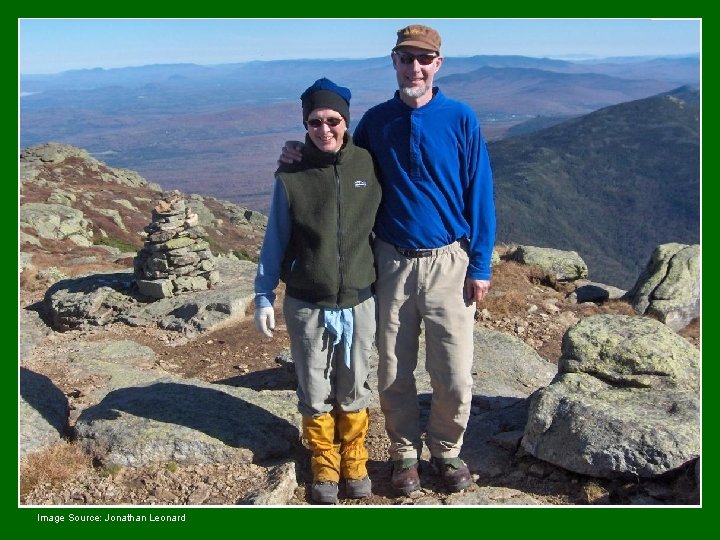 Image Source Jonathan Leonard 2006 Image Source Jonathan