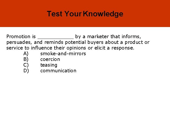 Marketing Chapter 1 Overview of Marketing Dhruv Grewal