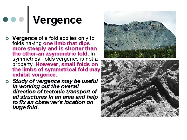 Structural Geology Geol 305 Semester 071 Dr Mustafa