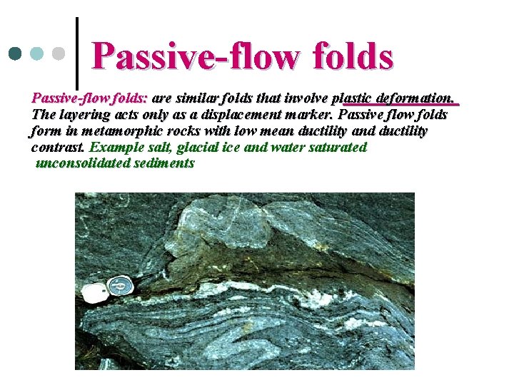 Structural Geology Geol 305 Semester 071 Dr Mustafa