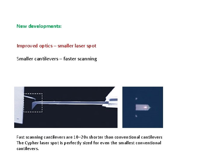 ATOMIC FORCE MICROSCOPY Introduction and theoretical background Jenny