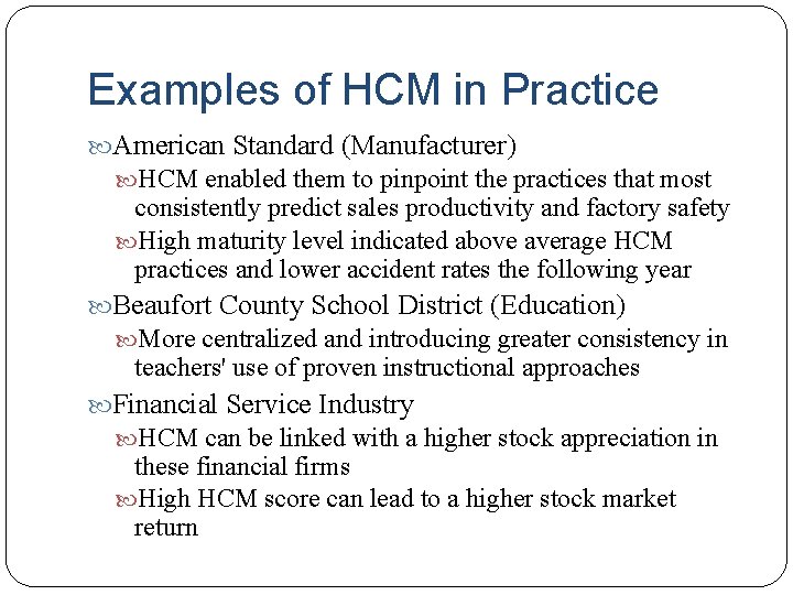 Maximizing Your Return on People By Laurie Bassi