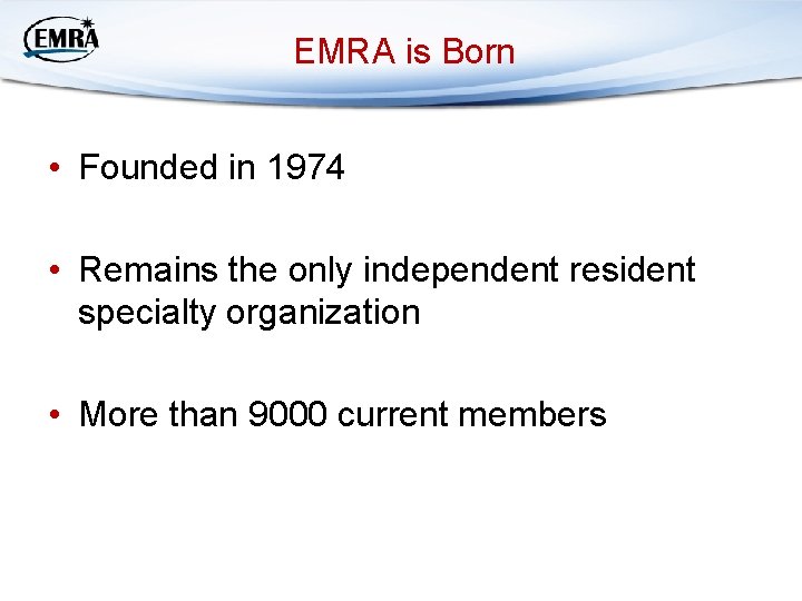 Emergency Medicine A Brief History Specialty Definition Prepared
