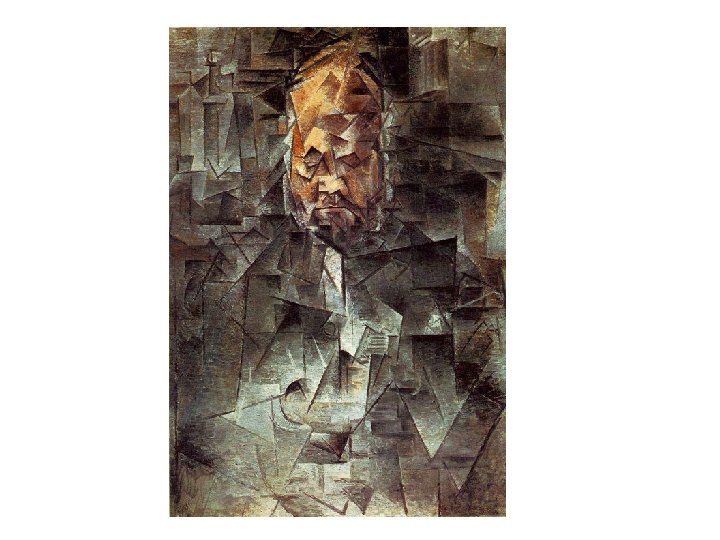 CUBISMO Paris 1906 Cubismo Traz para a bi