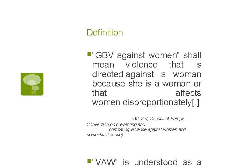 Understanding Sexual Gender Based Violence By Oby Nwankwo