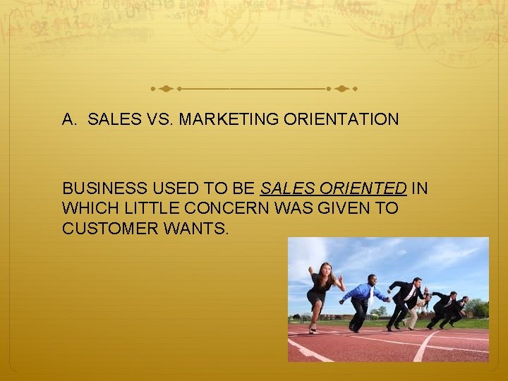 CHAPTER 2 BASIC MARKETING CONCEPTS Intro to Marketing