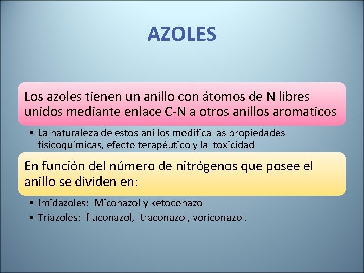 ANTIFUNGICOS Metodologas disponibles y su interpretacin Dra Gabriela