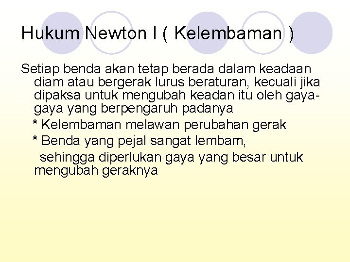 BIOMEKANIKA Pengukuran Satuan Hukum Newton Gaya pada tubuh