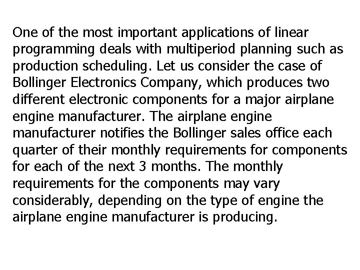 Production Management Application by Aparna Asha v Saritha