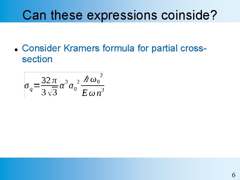 Problems of the correspondence principle for recombination cross