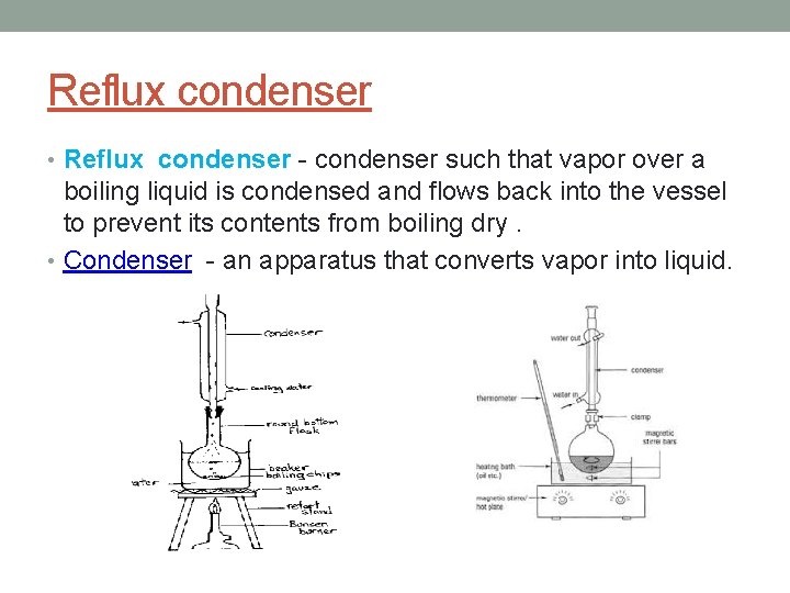 EXPERIMENT ONE MEASURING THE SAPONIFICATION VALUE OF CASTOR