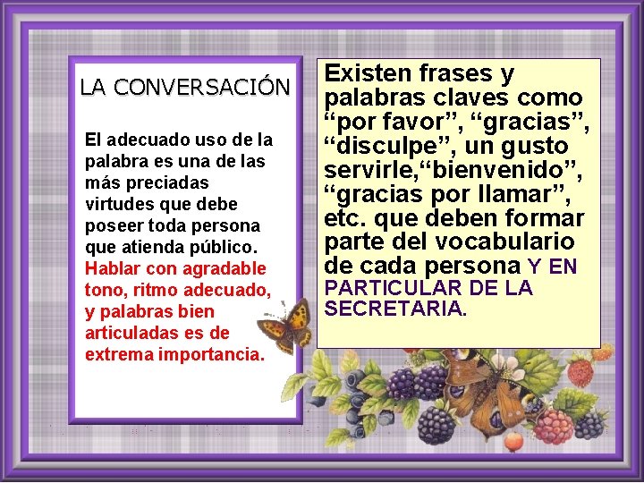 QU ES EL PROTOCOLO Qu aspectos del protocolo