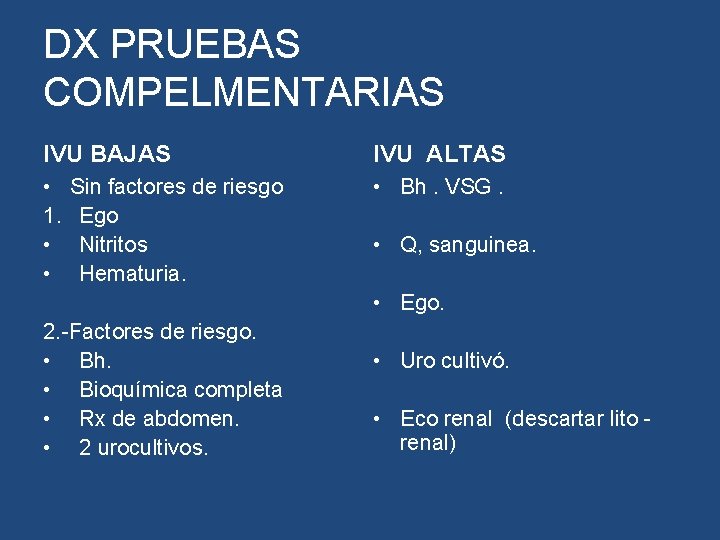 INFECCIONES GENITOURINARIAS DR EDUARDO JAIME CAVAZOS R 2