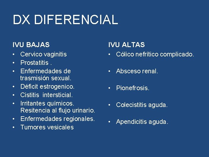 INFECCIONES GENITOURINARIAS DR EDUARDO JAIME CAVAZOS R 2
