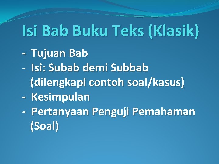 Sebuah pembahasan pembuatan buku dari sisi anatominya Penerbit