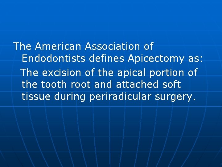 Acute Alveolar Osteitis Dr Ashraf Abu Karaky Assistant