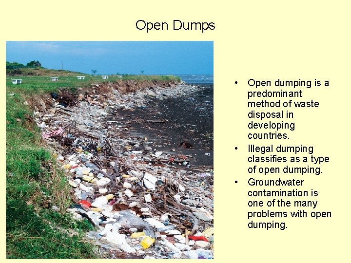 Chapter 18 Waste Management Copyright The Mc GrawHill