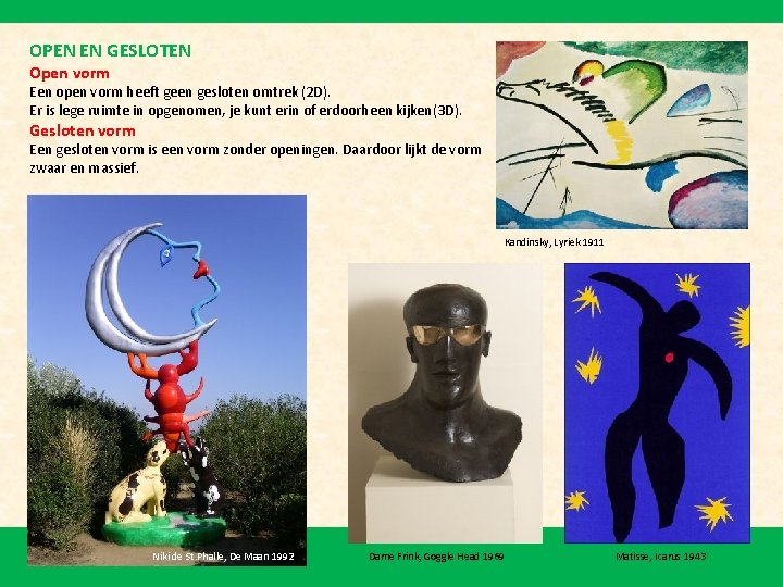 ARTi KUNSTBOEK THV BEELDENDE ASPECTEN I 1 Vorm