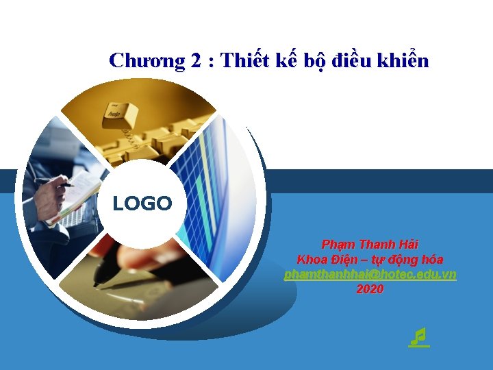 Chng 2 Thit k b iu khin LOGO