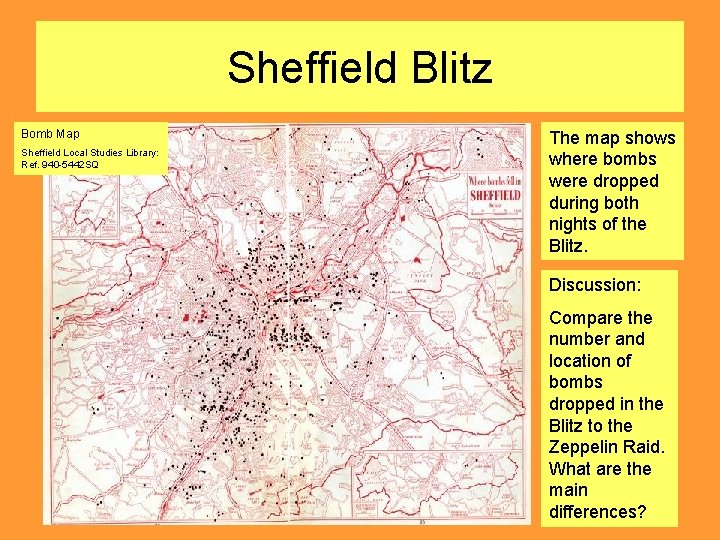 Sheffield Archives and Local Studies GCSE History B