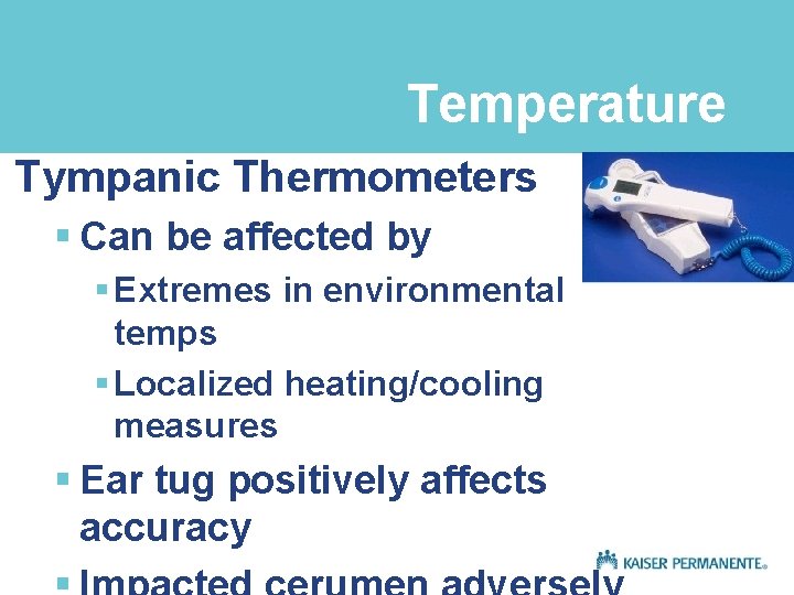 Vital Signs in the Ambulatory Setting An EvidenceBased