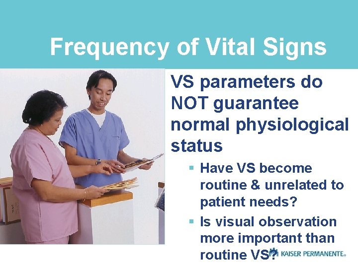 Vital Signs in the Ambulatory Setting An EvidenceBased