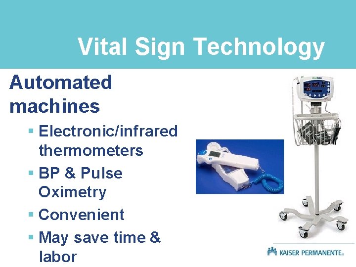 Vital Signs in the Ambulatory Setting An EvidenceBased