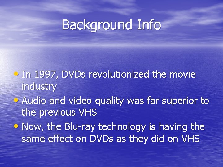 Bluray Technology What is Bluray Difference between DVD