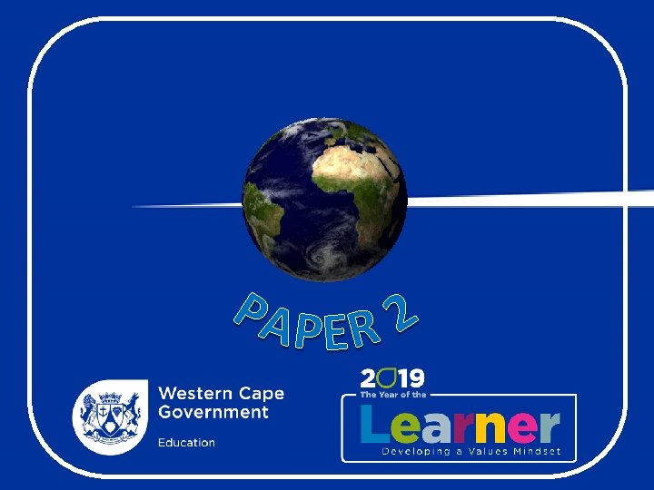 Grade 12 GEOGRAPHY Examination preparation STRUCTURE OF PAPER