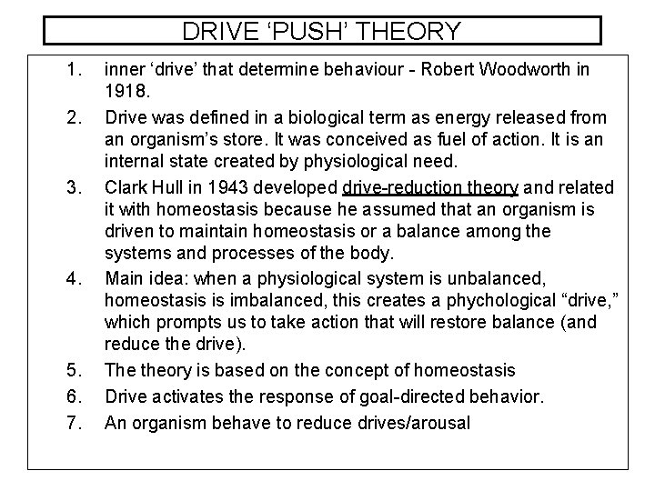 CONCEPT AND MEANING 1 2 3 4 5