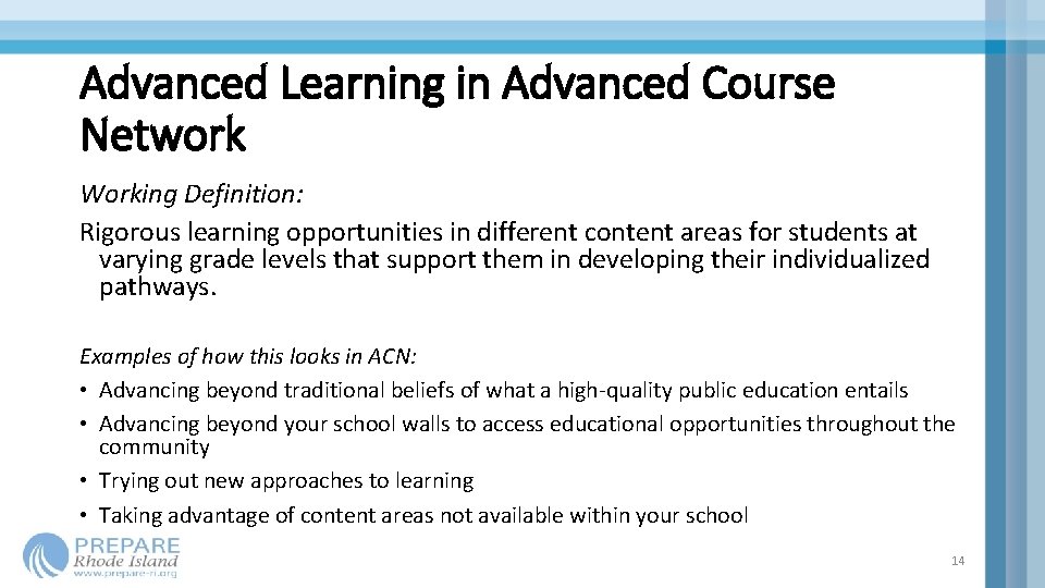 Supporting Diverse Learners in the Transition to College